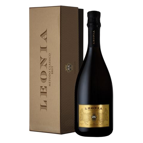 Marchesi de' Frescobaldi Castello di PominoPomino DOC "Leonia brut ...